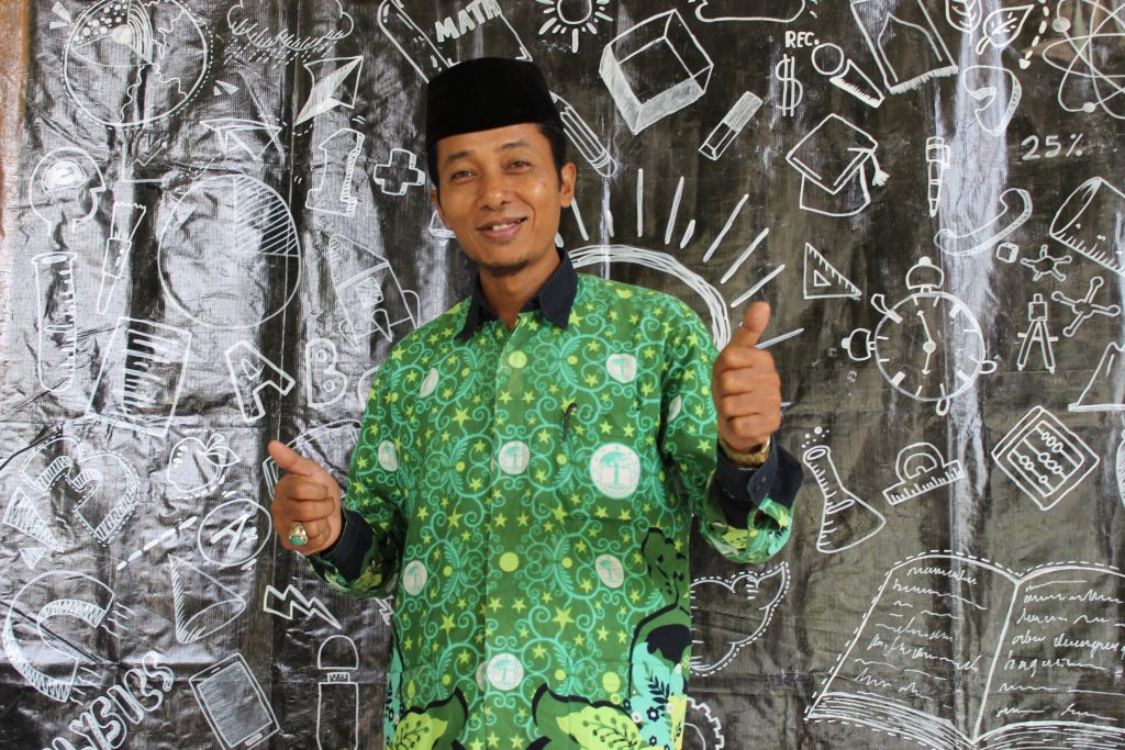 Risa Hesti Pratiwi, S.Pd - MAHABA - MA HASYIM ASY'ARI BANGSRI